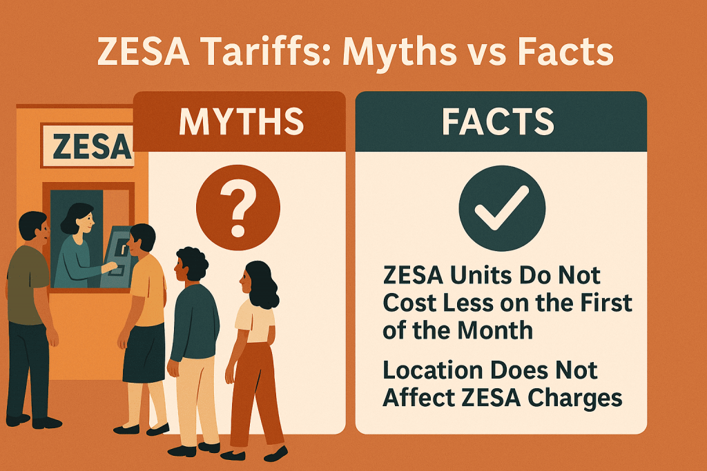 ZESA Archives - Paynow Blog