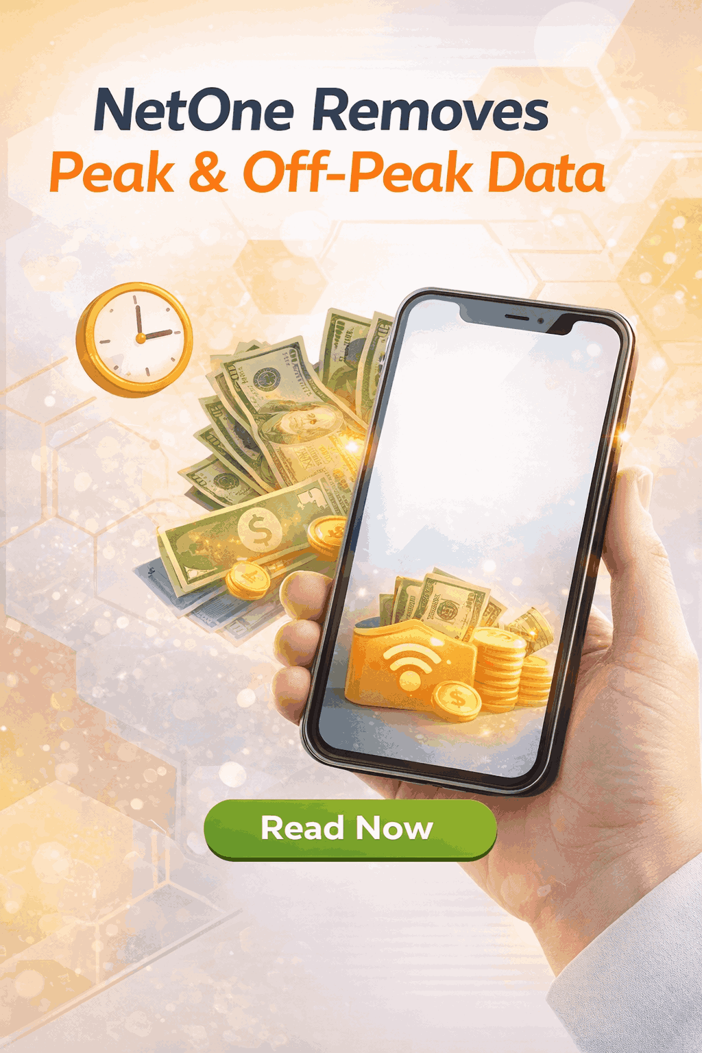 NetOne Removes Peak and Off-Peak Data - Paynow Blog